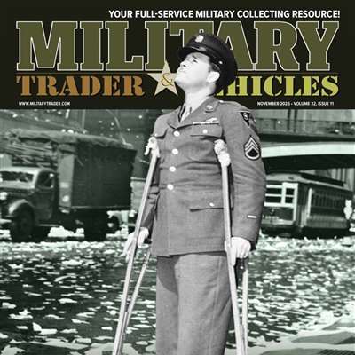 Military Trader Magazine Subscription United States