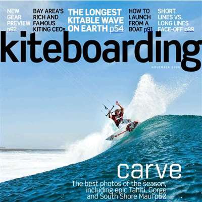 Kiteboarding Magazine Subscription United States