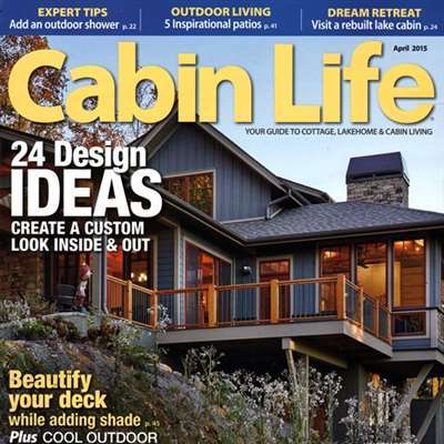 Cabin Life Magazine Subscription Canada