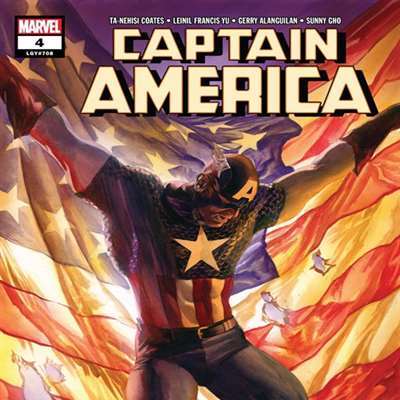 Captain America Magazine Subscription Canada