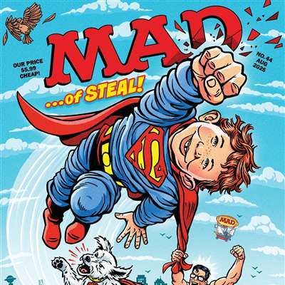 Mad Magazine Subscription Canada