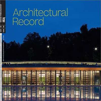 Architectural Record Magazine Subscription Canada