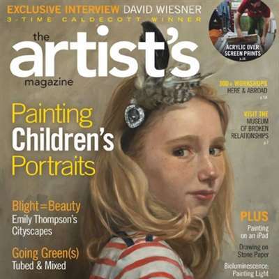 The Artist's Magazine Subscription Canada