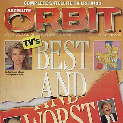 Satellite Orbit Magazine Subscription Canada