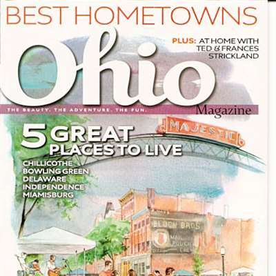 Ohio Magazine Subscription United States