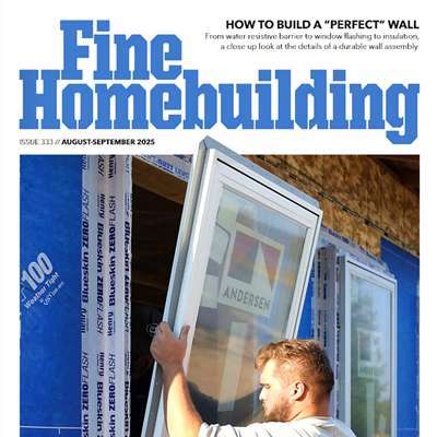 Fine Homebuilding Magazine Subscription Canada