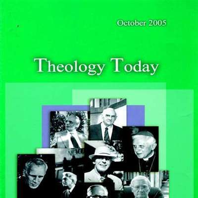 Theology Today Magazine Subscription Canada