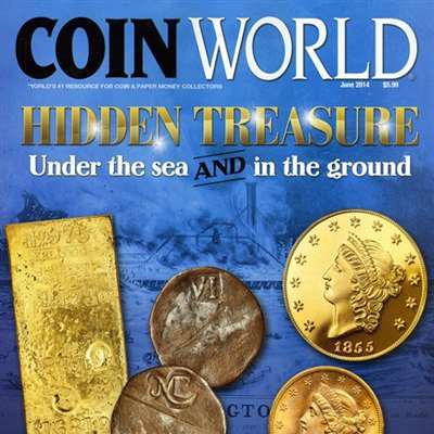 Coin World Magazine Subscription United States