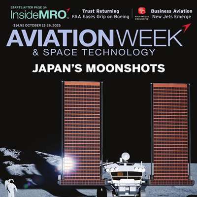 Aviation Week & Space Technology Magazine Subscription Canada