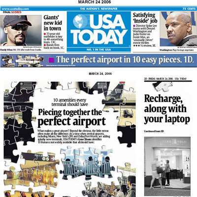 Usa Today Magazine Subscription Canada