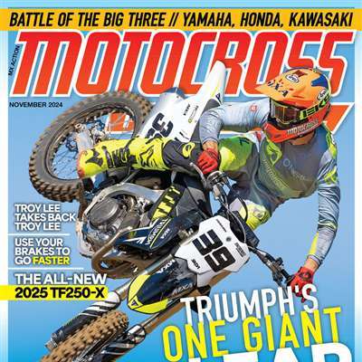 Motocross Action Magazine Subscription Canada