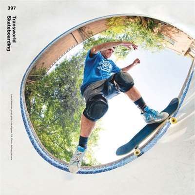 Transworld Skateboarding Magazine Subscription United States