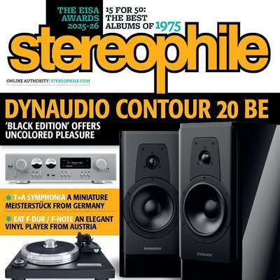Stereophile Magazine Subscription Canada