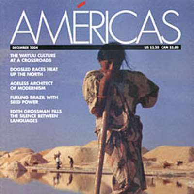 Americas Magazine Subscription Canada