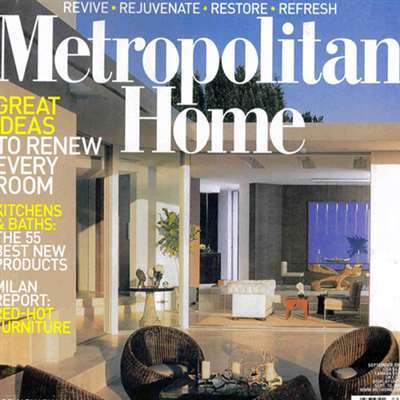Metropolitan Home Magazine Subscription Canada