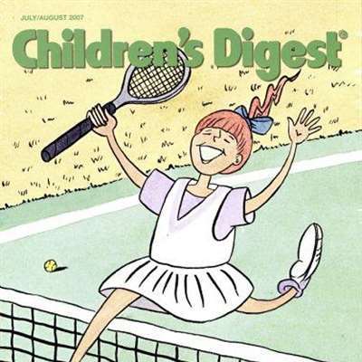 Childrens Digest Magazine Subscription United States