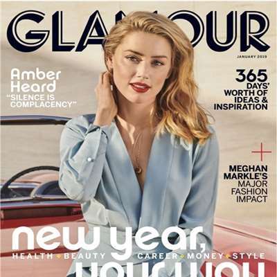 Glamour Magazine Subscription United States