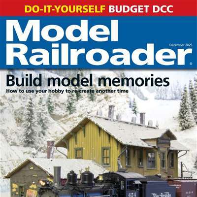 Model Railroader Magazine Subscription Canada