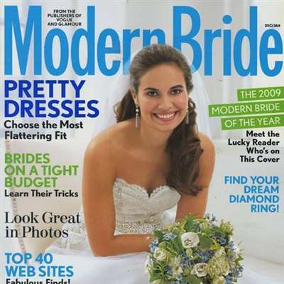 Modern Bride Magazine Subscription United States