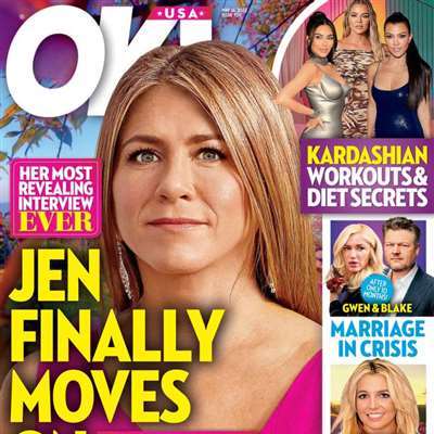 Ok Magazine Subscription United States