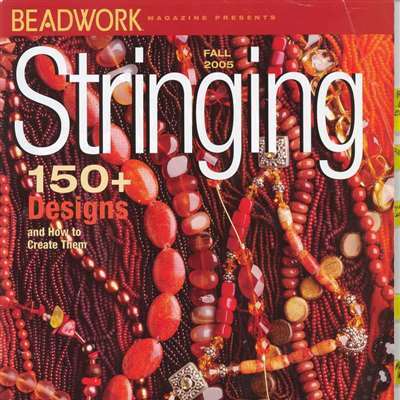 Stringing Magazine Subscription Canada