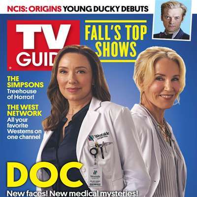 TV Guide Magazine Subscription United States