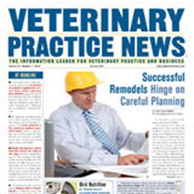 Veterinary Practice News Magazine Subscription Canada