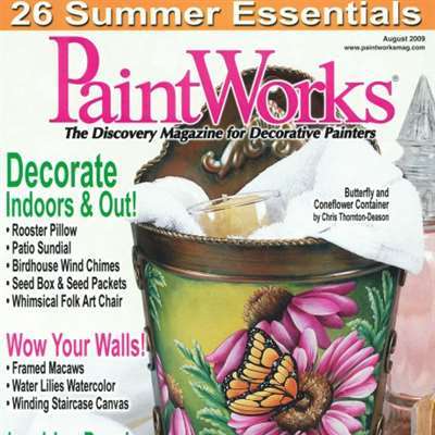 Paintworks Magazine Subscription United States