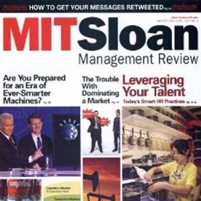 Management Review Magazine Subscription United States