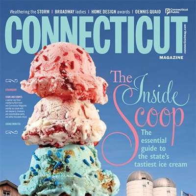 Connecticut Magazine Subscription Canada