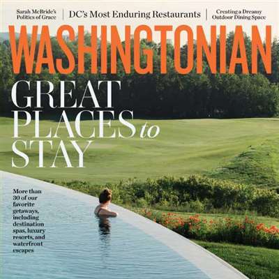 Washingtonian Magazine Subscription United States