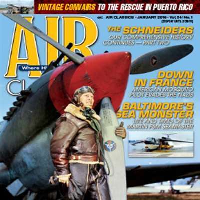 Air Classics Magazine Subscription Canada