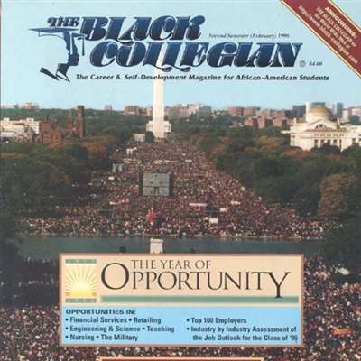 The Black Collegian Magazine Subscription United States