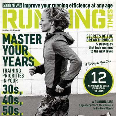 Running Times Magazine Subscription United States