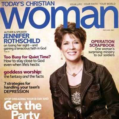 Today's Christian Woman Magazine Subscription Canada