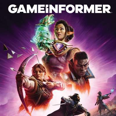 Game Informer Magazine Subscription Canada