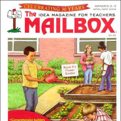 Mailbox-Kindergarten Magazine Subscription Canada