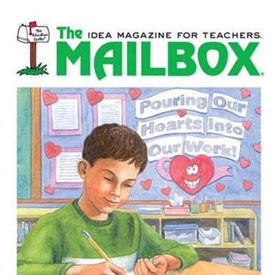 Mailbox-Intermediate Magazine Subscription United States