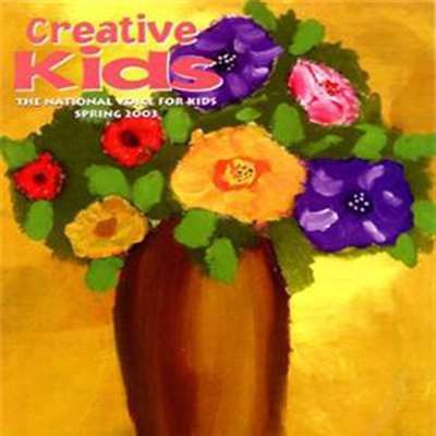 Creative Kids Magazine Subscription United States
