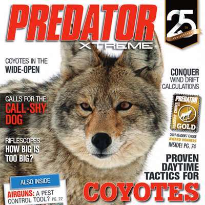 Predator Xtreme Magazine Subscription Canada