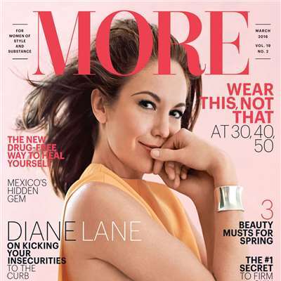 More Magazine Subscription United States