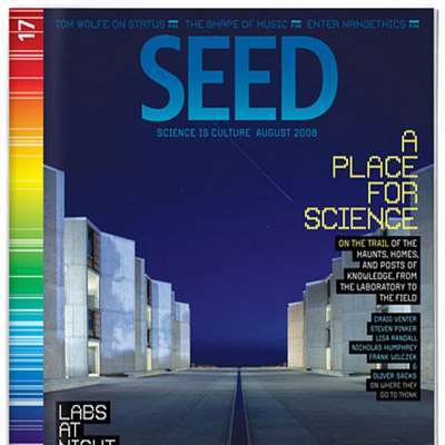 Seed Magazine Subscription United States
