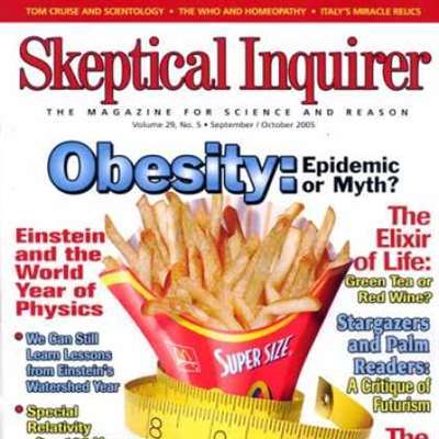 Skeptical Inquirer Magazine Subscription Canada