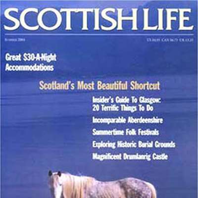 Scottish Life Magazine Subscription Canada