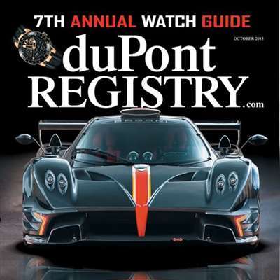 Dupont Registry Fine Autos Magazine Subscription Canada
