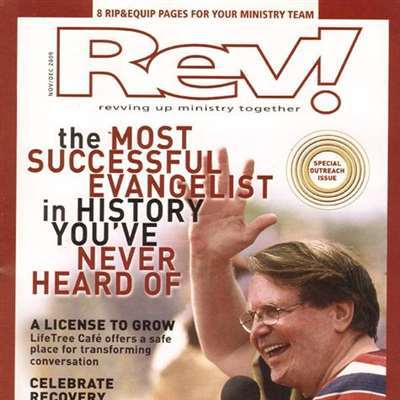 Rev Magazine Subscription Canada