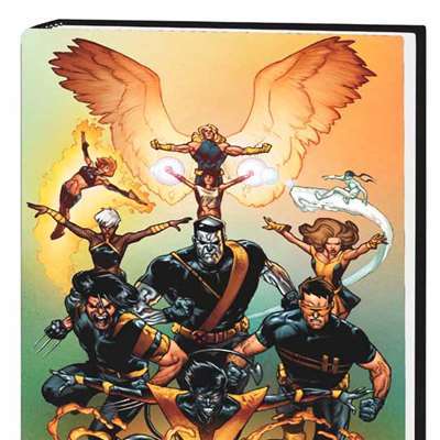 Ultimate X-Men Magazine Subscription Canada