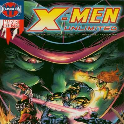 X-Men Magazine Subscription Canada