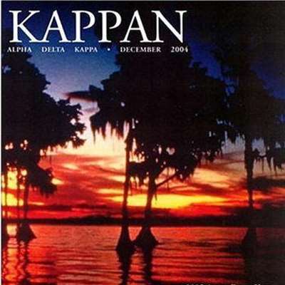 Phi Delta Kappan Magazine Subscription United States