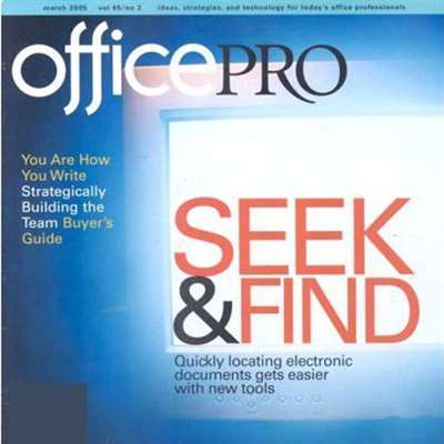 Office Pro Magazine Subscription Canada